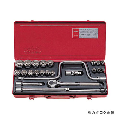 【メーカー名】●（株）山下工業研究所【仕様】●1/2(12.7mm)差込●ソケットセット●24ヶ組●質量:5700g●別途画像参照【生産国】●日本※お客様都合による返品・キャンセルは一切お受けできません。あらかじめご了承ください。【関連商品...
