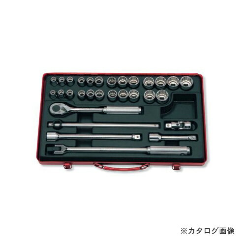 【メーカー名】●（株）山下工業研究所【仕様】●1/2(12.7mm)差込●ソケットセット●30ヶ組●質量:6940g●別途画像参照【生産国】●日本※お客様都合による返品・キャンセルは一切お受けできません。あらかじめご了承ください。【関連商品...