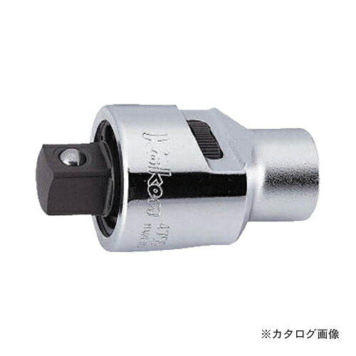 【メーカー名】●（株）山下工業研究所【特長】●ラチェット機能を持たないハンドルと組み合わせることによりラチェット機能を追加できるアダプターです。【仕様】●差込角凹(mm):12.7●差込角凸(mm):12.7●差込角(mm):凹凸12.7●...