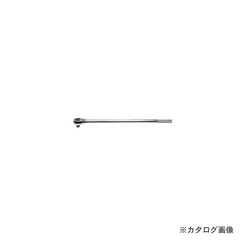 【メーカー名】●（株）山下工業研究所【特徴】●握り部がパイプの差し替え方式で、軽量、コンパクトに収納できます。【仕様】●歯数(枚):36●差込角(mm):凸25.4●全長(mm):800●質量:4090g●別途画像参照【材質・仕上げ】●クロ...