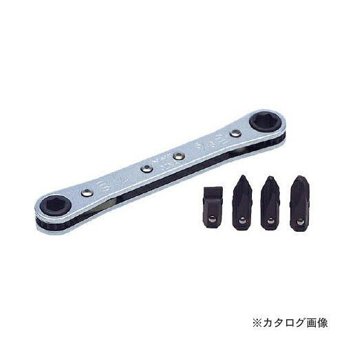 【メーカー名】●（株）山下工業研究所【特徴】●狭い場所での作業に最適です。●コンパクトなメタルケースに収納できますので、出張作業などに最適です。【セット内容・付属品】●プラスビット[[(+)]]:101P-1・2・3、マイナスビット[[(-...