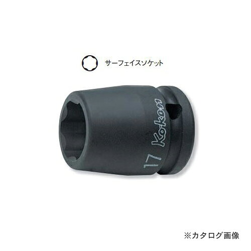 【メーカー名】●(株)山下工業研究所【仕様】●差込角:1/2"(12.7mm)●対辺寸法(mm):14●全長(mm):38●質量:115g●対応リング・ピン：Cリング=1401C/ピン・Oリング=1401A・Bに対応※お客様都合による返品・...