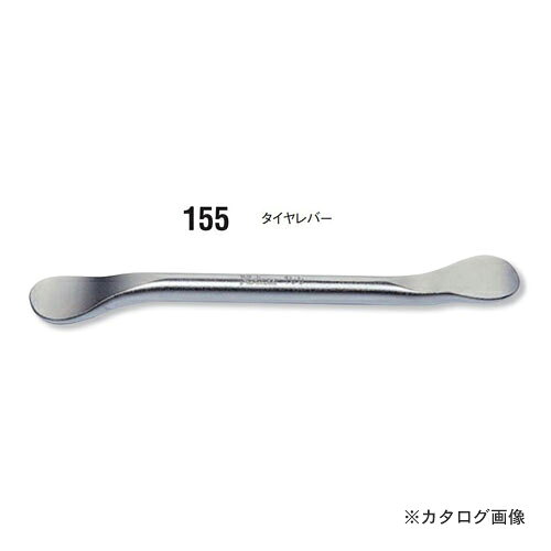 【メーカー名】●(株)山下工業研究所【特徴】●オフロードタイプの二輪車等、チューブタイプのタイヤに最適なタイヤレバーです。携帯に便利なコンパクトサイズです。【仕様】●全長(mm)：170●重量(g)：100※お客様都合による返品・キャンセル...