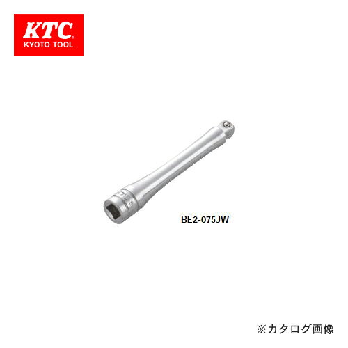 【メーカー】 ●京都機械工具（株） 【特長】 ●差込角側は応力の集中を防ぐパワーフィット形状を採用しています。 ●首振り角度をより実用的な13°に設定、フルターンを実現しました。ドライブの寸法公差をより小さく設定し、ガタつきを最小限に抑えて...