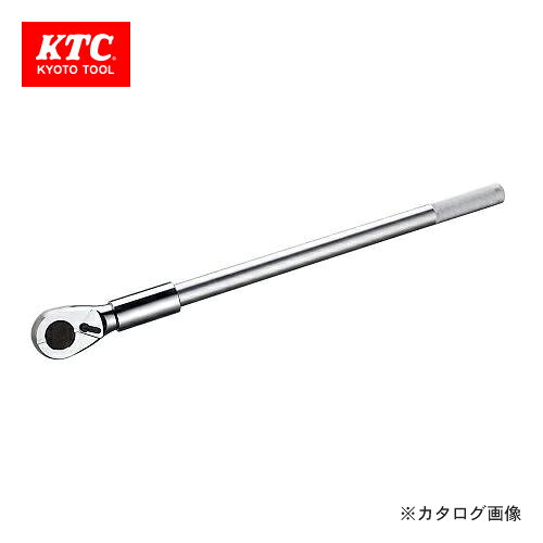 【メーカー】 ●京都機械工具（株） 【特長】 ●スタンダードな小判形ラチェットハンドルです。 ●歯数40枚のギアを採用し、送り角度は9°です。 【用途】 ●汎用工具 【仕様】 ●差込角(mm):25.4 ●歯数(枚):40 ●全長(mm):...
