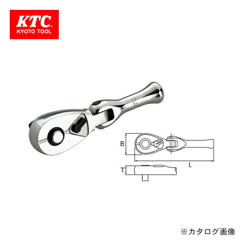 【メーカー】 ●京都機械工具（株） 【仕様】 ●別途画像参照 【関連商品】 KTC 12.7sq. ロングラチェットハンドル BR4L KTC 19.0sq.ラチェットハンドル BR6A KTC 19.0sq.ラチェットヘッドリペアキット ...