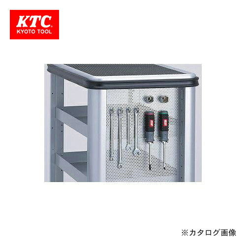【メーカー】 ●京都機械工具（株） 【特長】 ●ツールステーションのオプションです。（SKR502A、602A適用） 【用途】 ●収納具用オプション 【仕様】 ●質量(kg):1.3 【原産国】 ●日本 【質量】 ●1.3KG 【関連商品】...