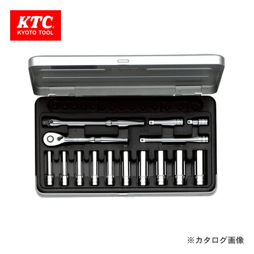 【メーカー】 ●京都機械工具（株） 【特長】 ●ユーザーニーズに合わせた入組内容、使い勝手を考えたレイアウトです。 ●トレイは割れにくく、丈夫で耐久性に優れた樹脂成形品です。 ●メタルケース(EKB-3)付です。 【用途】 ●汎用工具 【仕...