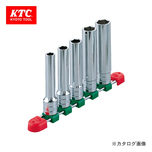 【メーカー】 ●京都機械工具（株） 【特長】 ●KTC独自のパワーフィット形状を口径部と差込角の両方に採用しています。 【用途】 ●汎用工具 【仕様】 ●差込角(mm):12.7 ●ソケット内容(mm):6角:10、12、14、17、19 ...