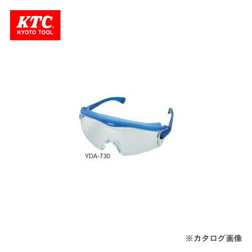 【メーカー】 ●京都機械工具（株） 【関連商品】 KTC 保護めがね YDA-360 KTC 保護めがね YDA-715 KTC ゴーグル型 保護めがね YDB-530 KTC 使い捨て防塵マスク (3個入) YEA-4000 KTC チッ...