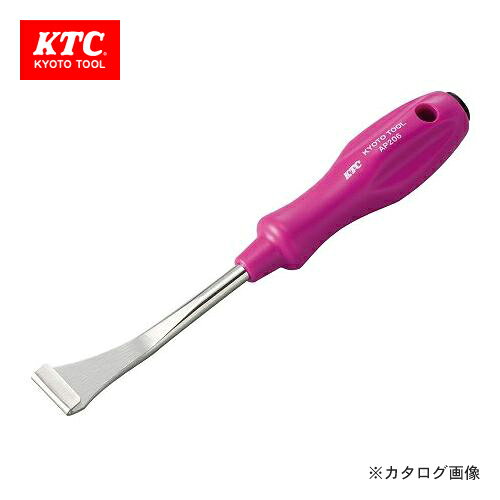 【メーカー】 ●京都機械工具（株） 【特長】 ●用途：軽自動車、普通車(国産に限る)に使用されているドアベルトモール(水切りモール)の取り外し。(一部車種には対応外のドアベルトモールがあります。) ●小さな隙間にも差し込みやすく、スライドし...