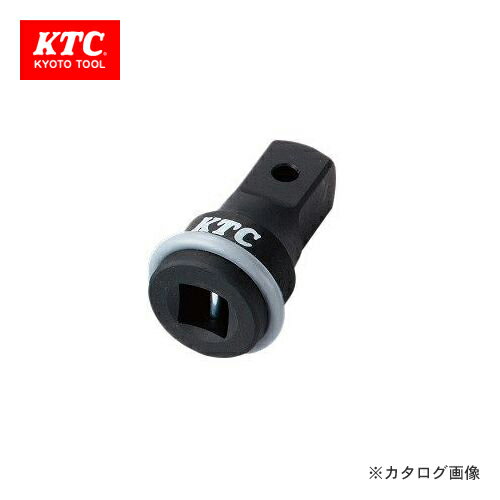 【メーカー】 ●京都機械工具（株） 【特長】 ●AMBACシステム採用で、使用時のピン飛び出しを防止します。 ●新型リングの採用により、ピン・リングの装着も簡単です。 【仕様】 ●全長(mm):42.0 ●差込角凸(mm):12.7 ●差込...