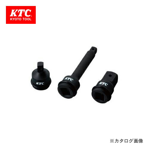 【メーカー】 ●京都機械工具（株） 【特長】 ●AMBACシステム採用で、使用時のピン飛び出しを防止します。 ●新型リングの採用により、ピン・リングの装着も簡単です。 【仕様】 ●全長(mm):60.0 ●差込角凸(mm):12.7 ●差込...