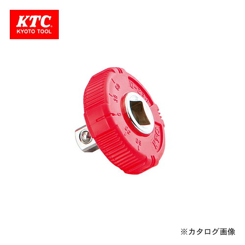 【メーカー】 ●京都機械工具（株） 【特長】 ●ラチェットやエクステンションバーと組み合わせて使用すると、より効果を発揮する早回し専用駆動工具です。（軽負荷時） ●グリップは回転角が分かりやすいよう角度表示を設けました。 ●グリップは樹脂で...