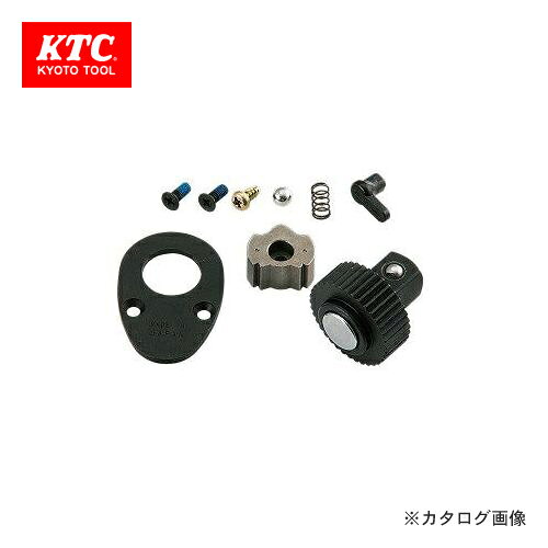 【メーカー】 ●京都機械工具（株） 【仕様】 ●適合機種:BR4E、BR4L、BR4F、BR4FL ●品名:ラチェットレンチリペアキット ●質量(g):144 【セット内容・付属品】 ●ドライブギア ●クロウ ●スチールボール ●スプリング...