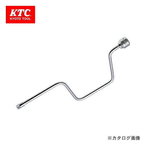 【メーカー】 ●京都機械工具（株） 【特長】 ●早回し作業に適しています。 【用途】 ●汎用工具 【仕様】 ●差込角(mm):12.7 ●全長(mm):350 ●回転半径(mm):110 ●質量(g):590 【原産国】 ●日本 【質量】 ...