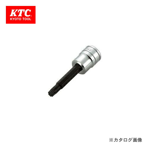 【メーカー】 ●京都機械工具（株） 【特長】 ●ビット部は差込式で、交換が可能です。 ●スタンダードタイプです。 ●差込角側は応力の集中を防ぐパワーフィット形状を採用しています。 【用途】 ●汎用工具 【仕様】 ●差込角(mm):6.3 ●...