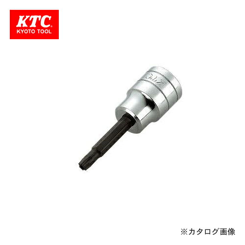 【メーカー】 ●京都機械工具（株） 【特長】 ●ビット部は差込式で、交換が可能です。 ●T形いじり止め形状・スタンダードタイプです。 ●差込角側は応力の集中を防ぐパワーフィット形状を採用しています。 ●自動車のエアバッグや携帯電話、コンピュ...