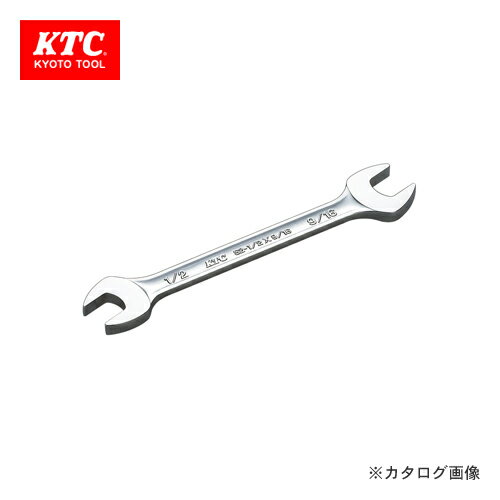 【メーカー】 ●京都機械工具（株） 【特長】 ●「新やり形ヘッド」採用により、世界最小クラスのヘッド幅を実現しました。 ●[[(R1)]]型断面構造採用で、軽量でしなりに強くなっています。 ●サイズ表示は大きく見やすい鍛造浮き出し刻印です。...