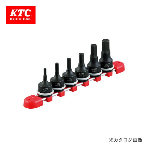 【メーカー】 ●京都機械工具（株） 【特長】 ●インパクトレンチ用ヘキサゴンビットです。 【用途】 ●インパクトレンチ用ヘキサゴンビット 【仕様】 ●差込角(mm):9.5 ●セット内容:ヘキサゴン：BTP3-04P、05P、06P、08P...