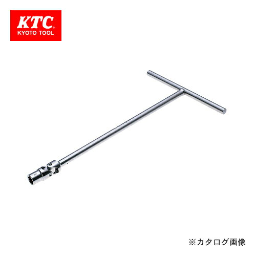 【メーカー】 ●京都機械工具（株） 【特長】 ●マグネット入りのT形レンチです。 ●ソケット部は6角形状です。 【用途】 ●汎用工具 【仕様】 ●全長(mm):331.5 ●対辺寸法(mm):13 ●全幅(mm):180 ●質量(g):41...