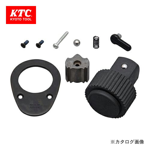 【メーカー】 ●京都機械工具（株） 【仕様】 ●適合機種:BR8A ●質量(g):680 【セット内容・付属品】 ●ドライブギア ●クロウ ●スチールボール ●スプリング ●レバー ●ナベ小ねじ ●フタ各1 ●サラ小ねじ×2 【原産国】 ●...
