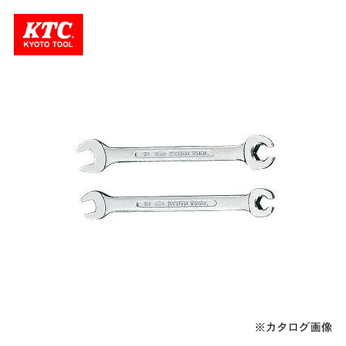 【メーカー】 ●京都機械工具（株） 【関連商品】 KTC ブレーキパイプ用めがねレンチ (MZ10) MZ10-10×12 KTC ブレーキパイプ用めがねレンチ (MZ10) MZ10-14×17 KTC ブレーキパイプ用めがねレンチ (M...