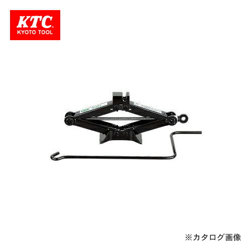 【メーカー】 ●京都機械工具（株） 【特長】 ●パンタグラフジャッキでもっとも負荷のかかるねじ部分は転造（ロール成形）による台形ねじを採用して精度、耐久性を高めました。 【用途】 ●整備用補助工具 【仕様】 ●ストローク(mm):250 ●...