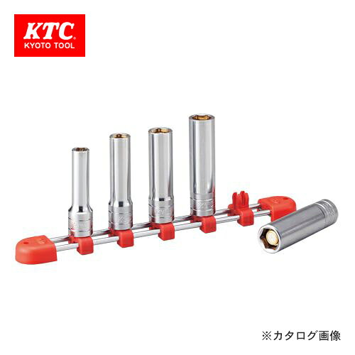 【メーカー】 ●京都機械工具（株） 【特長】 ●口径部に内蔵されているマグネットで、ボルト・ナットの落下を防止します。 ●マグネット部がスライドするため、座金付きボルトや薄いナット、スタッドボルトにも対応します。 ●強力な磁力のネオジム磁石...