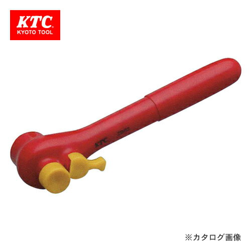 【メーカー】 ●京都機械工具（株） 【特長】 ●ソケットの脱落を防止するため、ユニオン機構を採用しています。 【仕様】 ●送り角度：10° ●B：45mm ●T：60mm ●L：190mm ●重量：350g 【注意】 ●破損や空転の原因にな...