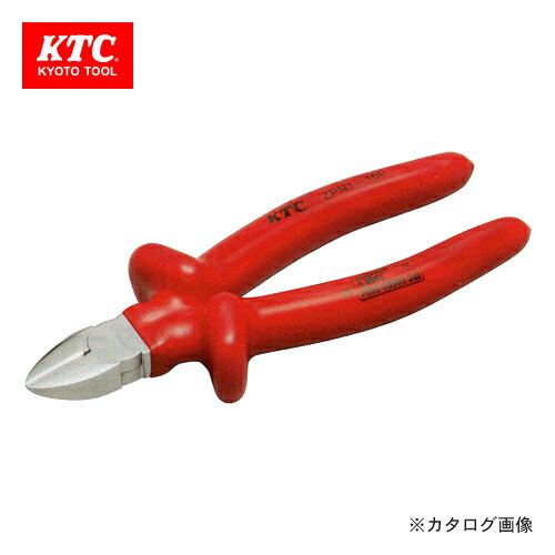 【メーカー】 ●京都機械工具（株） 【仕様】 ●L：160mm ●重量：210g 【注意】 ●絶縁機能はグリップ部および軸部の赤色カバー部のみです。 【関連商品】 KTC 鉄工ヤスリ ZKF2-2HR KTC 鉄工ヤスリ ZKF2-2R K...