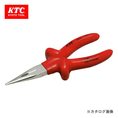 【メーカー】 ●京都機械工具（株） 【仕様】 ●L：160mm ●重量：150g 【注意】 ●絶縁機能はグリップ部および軸部の赤色カバー部のみです。 【関連商品】 KTC 鉄工ヤスリ ZKF2-2HR KTC 鉄工ヤスリ ZKF2-2R K...