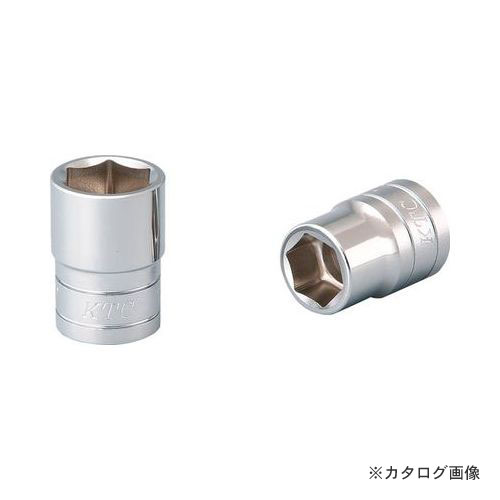 【メーカー】 ●京都機械工具（株） 【特長】 ●面接触タイプ 【仕様】 ●差込角：12.7sq. ●サイズ(インチ)：1/2 ●ソケット部外径(D1：mm)：18.5 ●差し込み部外径(D2：mm)：22 ●深さ(H：mm)：7.5 ●全長...