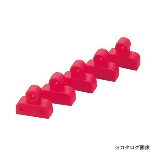 【メーカー】 ●京都機械工具（株） 【特長】 ●EHB305, 310, 315用スペアクリップです。 ●EHB205〜215（6.3sq.）, 405〜410（12.7sq.）にも使用可能です。 ●クリップ数：スペアクリップセット5コ入り...