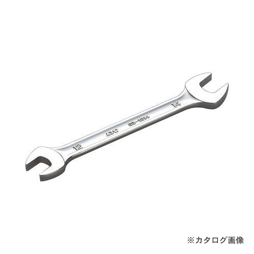 【メーカー】 ●京都機械工具（株） 【仕様】 ●サイズ(mm)：32×36 ●スパナ部幅(小)(mm)：65.5 ●スパナ部幅(大)(mm)：74 ●スパナ部厚み(小)(mm)：12 ●スパナ部厚み(大)(mm)：12 ●全長(mm)：31...