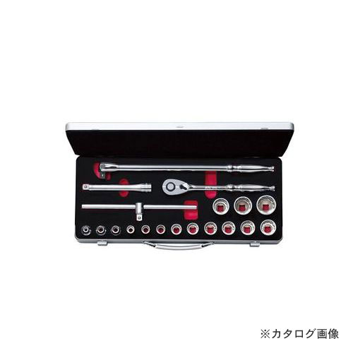 【メーカー】 ●京都機械工具（株） 【仕様】66 ●差込角：12.7sq 【セット内容】 ●ソケット(十二角)B4-08W・10W・11W・12W・13W・14W・17W・19W・21W・22W・24W・26W・27W・30W・32W 　ラ...