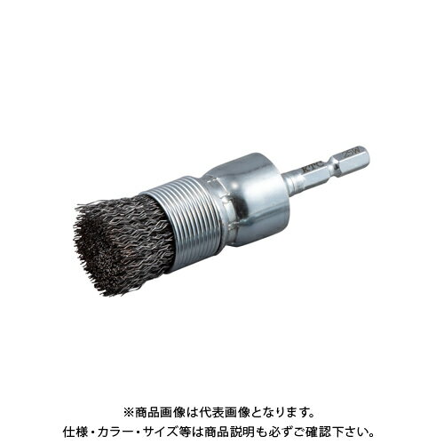 【メーカー】 ●京都機械工具(株) 【特長】 ●自動車のアクスルハブ回りの清掃・サビ除去用ポリッシャです。 ●他部位や車以外のサビ取り等にも使用可能です。 ●六角軸でポリッシャを確実に固定できるから、使用する動力工具の最大の力で使用でき、作...