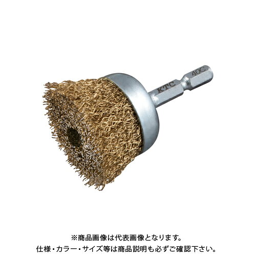 【メーカー】 ●京都機械工具(株) 【特長】 ●ブレーキローター表面の清掃・サビ除去用ポリッシャです。 ●他部位や車以外のサビ取り等にも使用可能です。 ●六角軸でポリッシャを確実に固定できるから、使用する動力工具の最大の力で使用でき、作業の...