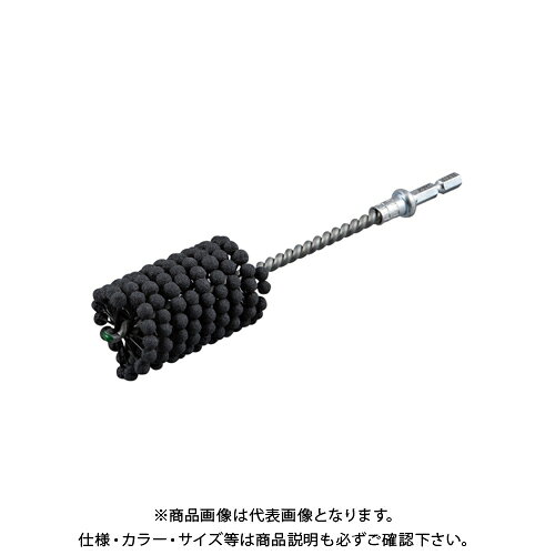 【メーカー】 ●京都機械工具(株) 【特長】 ●大型車のホイール・シリンダの清掃用ポリッシャです。 ●六角軸でポリッシャを確実に固定できるから、使用する動力工具の最大のちからで使用でき、作業の時短につながります。 【仕様】 ●品番：ACP-...