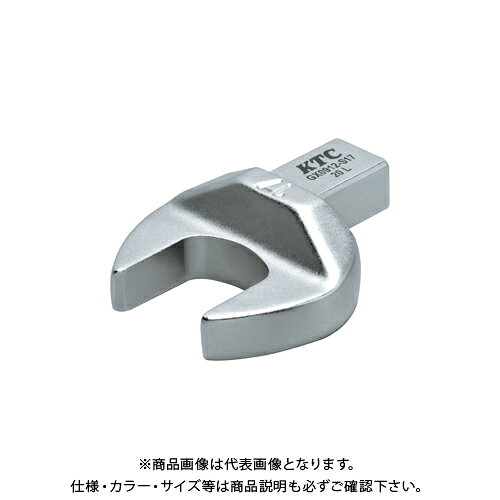 【メーカー】 ●京都機械工具(株) 【特長】 ●9×12プレセット型トルクレンチ ●ヘッド交換式セット(TGW010103〜100103)用の交換ヘッドです。 ●ソケットやめがねレンチが使用できない個所や締付けスペースが十分確保できない個所...