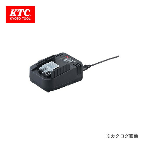 【メーカー】 ●京都機械工具（株） 【特徴】 ● JTAE472（JAE472）およびJTAE411（JAE411） 用の充電器です。 【関連商品】 KTC リチウムイオン専用充電器(JTAE411・472・681用） JHE180J &n...