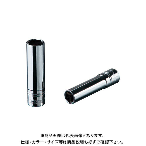 【メーカー】 ●京都機械工具(株) 【特長】 ●世界最高水準のコンパクトサイズ。 ●口径部は応力の集中を防ぐことでボルト・ナットのエッジを傷めにくくし、より確実な締め付け・緩め作業が行えるパワーフィット形状を採用。 【仕様】 ●差込角(sq...
