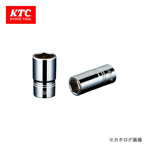 【メーカー】 ●京都機械工具（株） 【特徴】 ●世界最高水準のコンパクトサイズ。 ●口径部は応力の集中を防ぐことでボルト・ナットのエッジを傷めにくくし、より確実な締め付け・緩め作業が行えるパワーフィット形状を採用。 【仕様】 ●差込角：6....