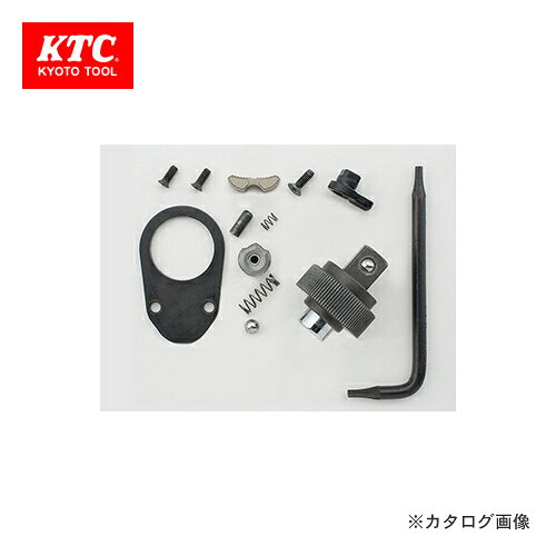 【メーカー】 ●京都機械工具（株） 【特徴】 ●ネプロス 6.3sq.ラチェットハンドル（NBR290, NBR290L, NBR290S, NBR290F, NBR290FS）のヘッドリペアキットです。 ●レバーの脱着用のT型トルクスLハ...