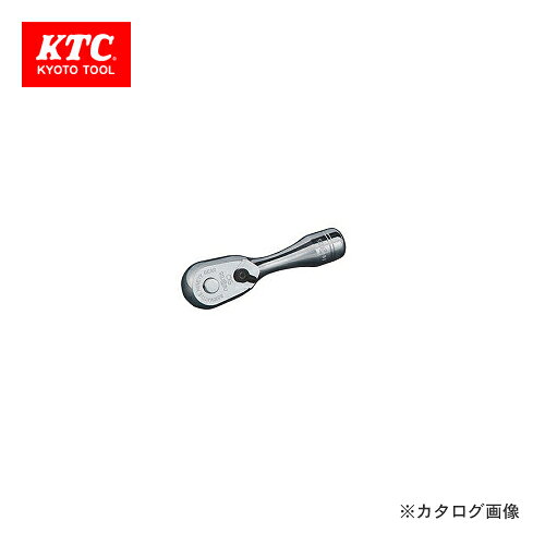 【メーカー】 ●京都機械工具（株） 【特徴】 ●小判形ヘッドとしては世界最高クラスの90枚ギアを採用、送り角度4°のラチェットハンドルです。狭い場所での作業に活躍します。 ●滑らかな動きと、従来品と同等の強度、サイズを誇ります。 ●ネプロス...