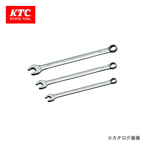 【メーカー】 ●京都機械工具（株） 【特徴】 ●スタンダードタイプより全長が長いため、より軽い力で作業できます。 ●めがね側口径部は応力の集中を防ぐことでボルト・ナットのエッジを傷めにくくし、より確実な締め付け・緩め作業が行えるパワーフィッ...