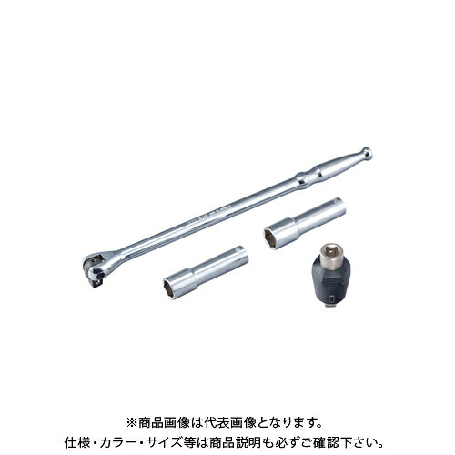 【メーカー】 ●京都機械工具(株) 【特長】 ●お手持ちの工具に取り付けるだけでデジタルトルクレンチに。 ●スマホやタブレットに測定値を表示し作業性を向上。 ●測定したデータをスマホやタブレットに記録できます。 ●自動車のホイールナット交換...