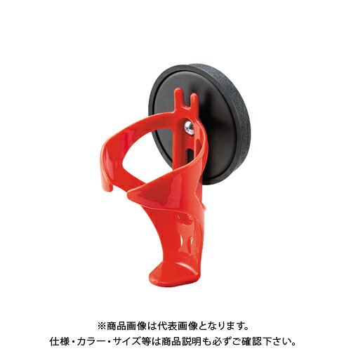【メーカー】 ●京都機械工具(株) 【特長】 ●キャビネットなどの側面に貼り付け、スプレー缶を保管するホルダー。 ●大型円形マグネットで耐荷重3kgを確保。 ●背面マグネットには取付け対象を傷めにくいラバーを装着。 ●オイルドレーナーの側面...