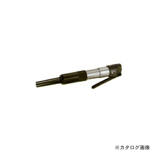 【メーカー】 ●（株）空研 【特長】 ●高速・強力・スムーズ。 ●防震・防寒グリップ。 ●スリムな先端デザイン。 【用途】 ●溶接後のスパッタやスラグの除去。 ●コンクリート・岩盤の目荒らし。 ●鉄板の錆・塗装落とし。 ●錆物の砂落とし。 ...