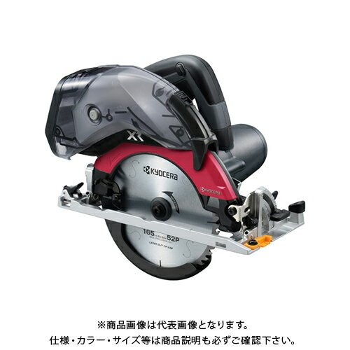 【メーカー】 ●京セラインダストリアルツールズ(株) 【特長】 ●100V電源(AC)並みのパワーでスピーディな切断を実現 ●18Vクラス初※、着脱可能なダストボックス ●切粉の排出方向を自由に変えられる「可変式排出ノズル」 ●定規の取り付...